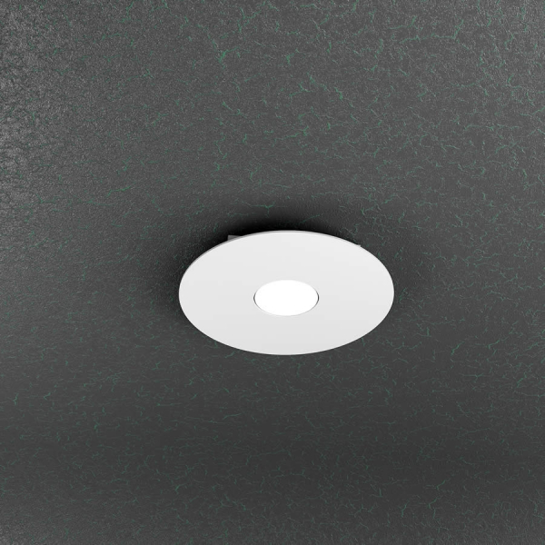 Lampade Top Light CLOUD 1128 plafoniera led quadra